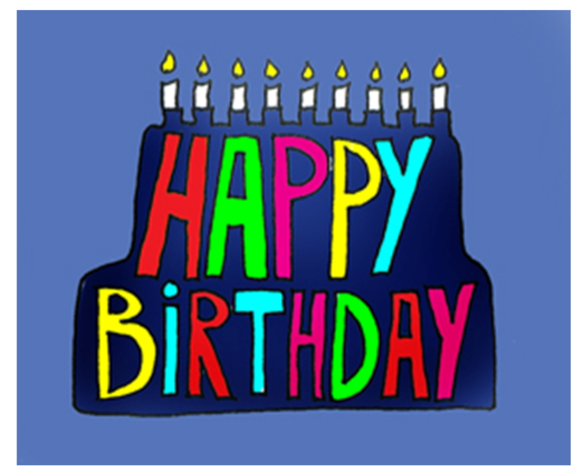 BIRTHDAY CLIP ART | Best Free, Printable Happy Birthday Clip Art - HubPages