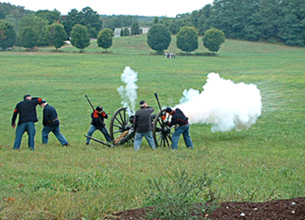 American Civil War Life: Union Infantryman - Life on Campaign 11 - HubPages