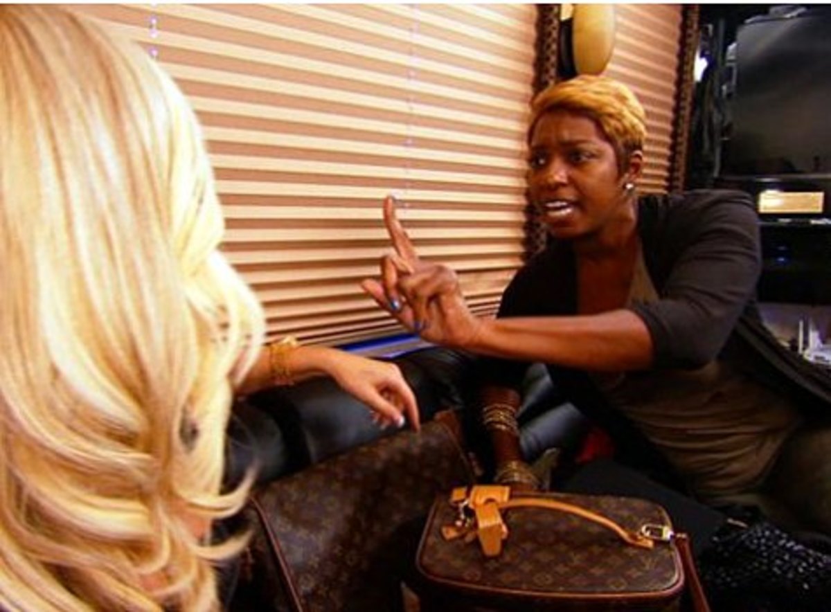 Real Housewives of Atlanta: Modern Day Minstrels - HubPages