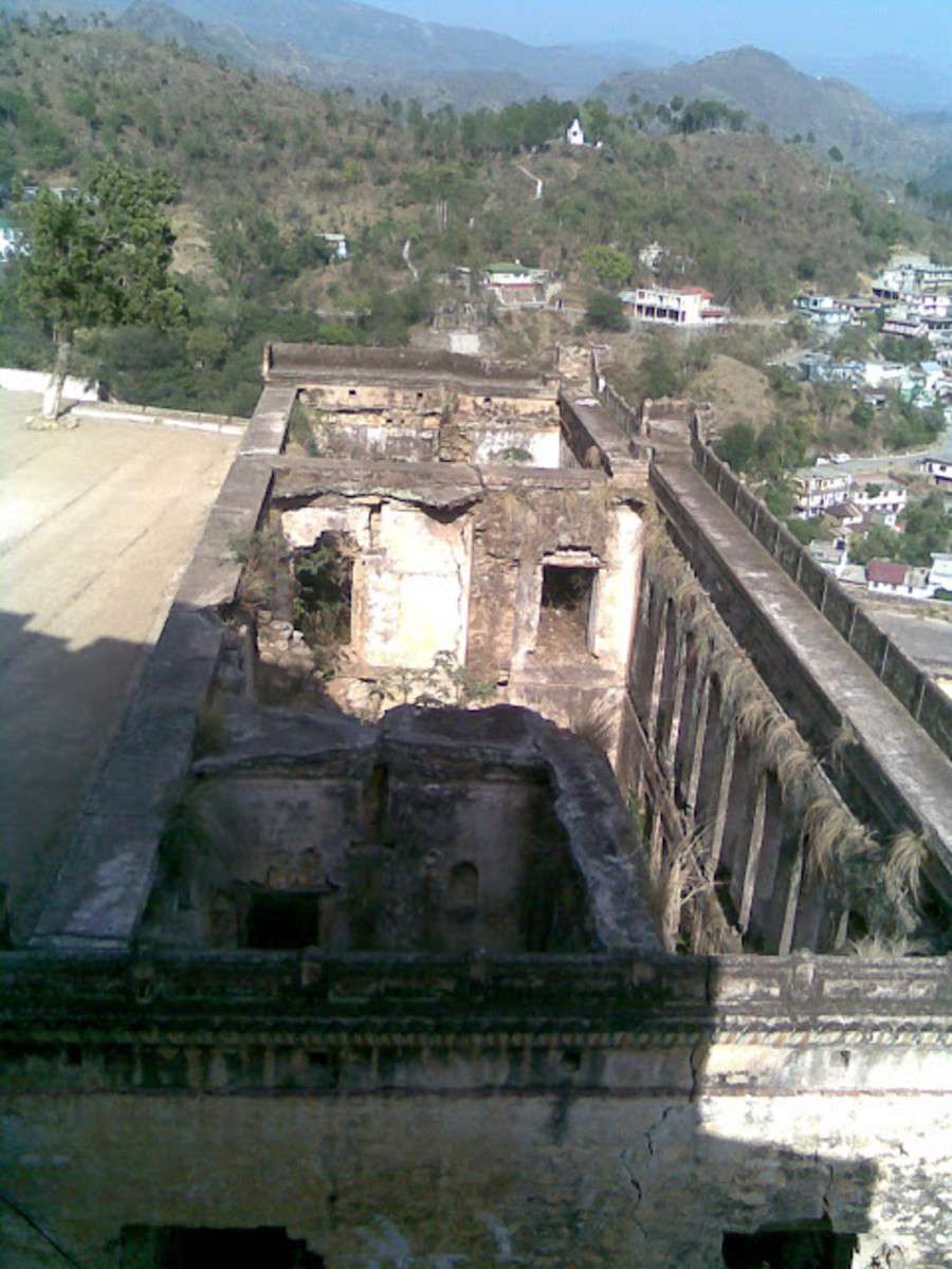 Arki or Baghal State in Himachal Pradesh - HubPages