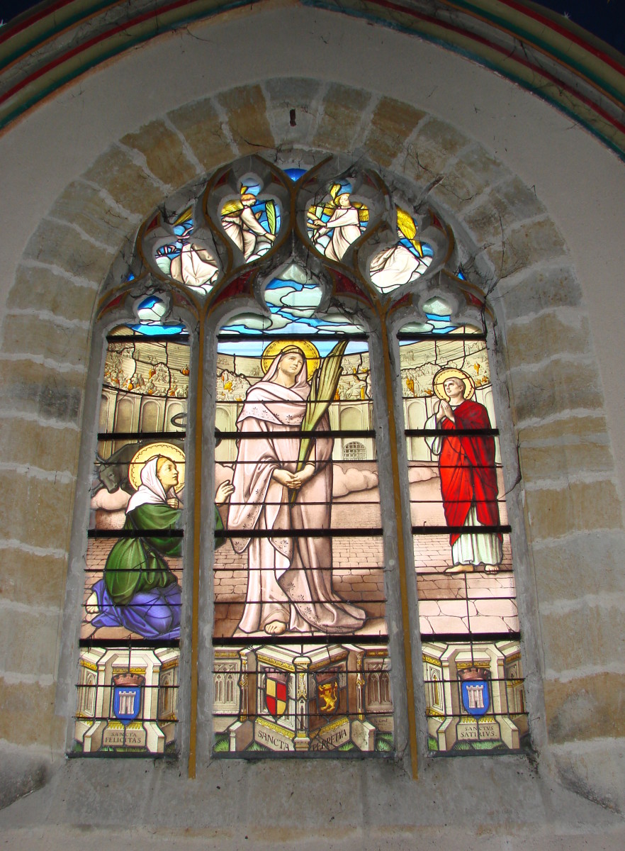 Perpetua: One of Church History's Greatest Female Martyrs - HubPages