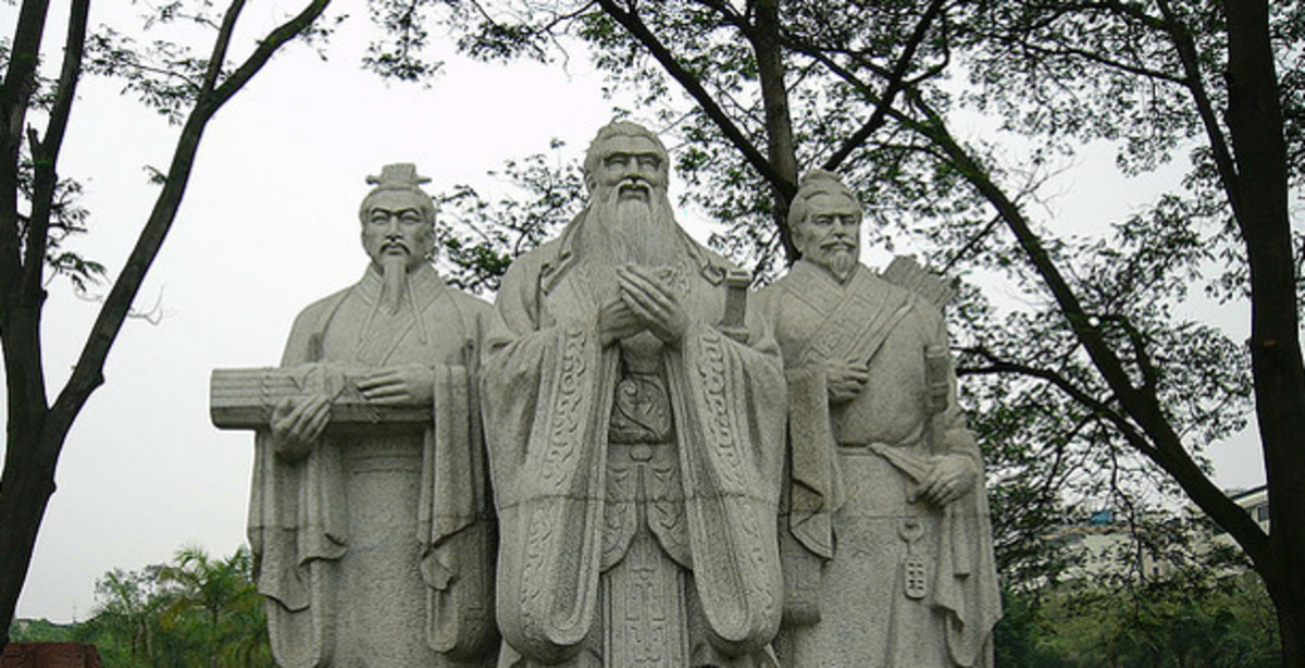Eastern Zhou-Spring and Autumn period - HubPages