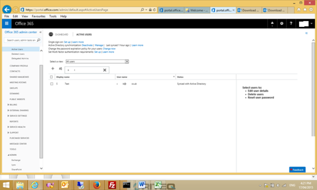 How to Migrate to Office 365 Exchange Online - HubPages