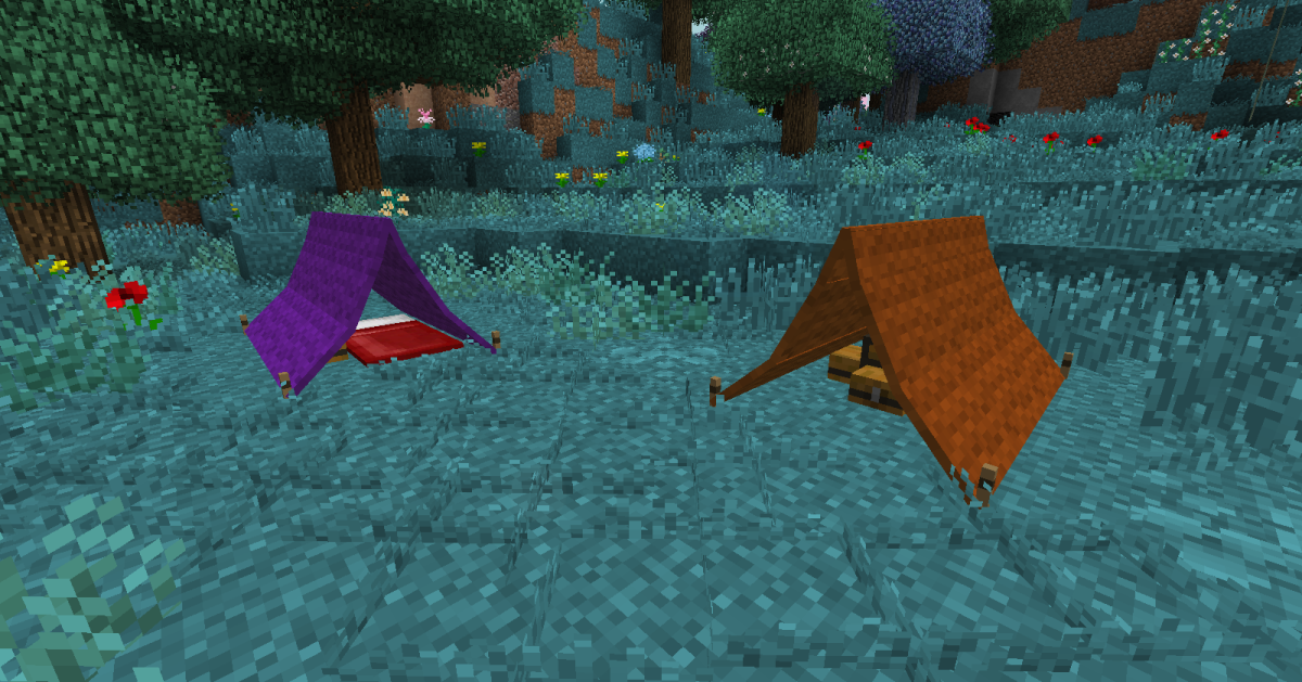 Minecraft Mod Examination: The Camping Mod - HubPages
