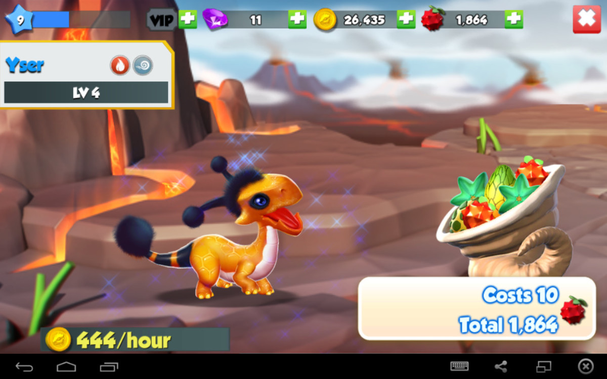 Dragon Mania Legends Tips and Battle Strategy Guide - HubPages