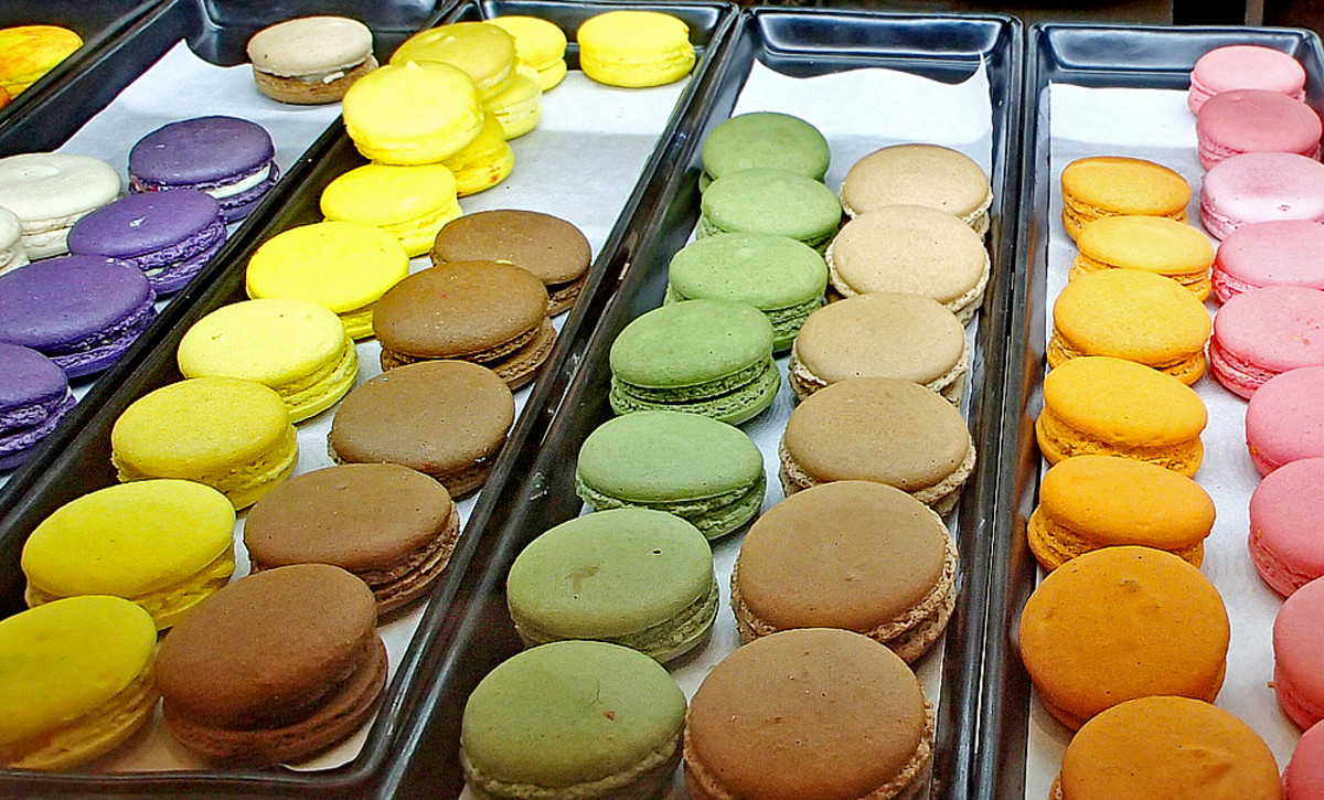 French desserts: from pastry to pâtisserie - HubPages