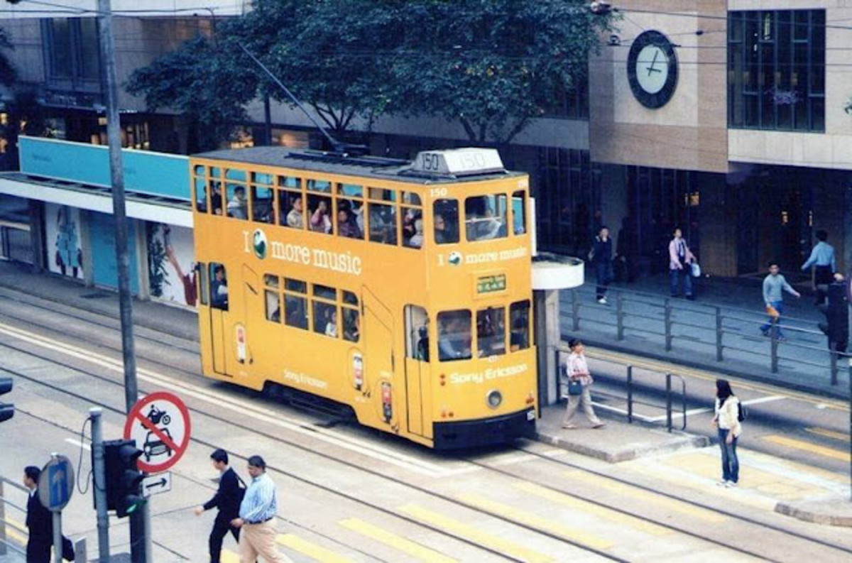 Trams in Mumbai: an Unforgettable Relic - HubPages