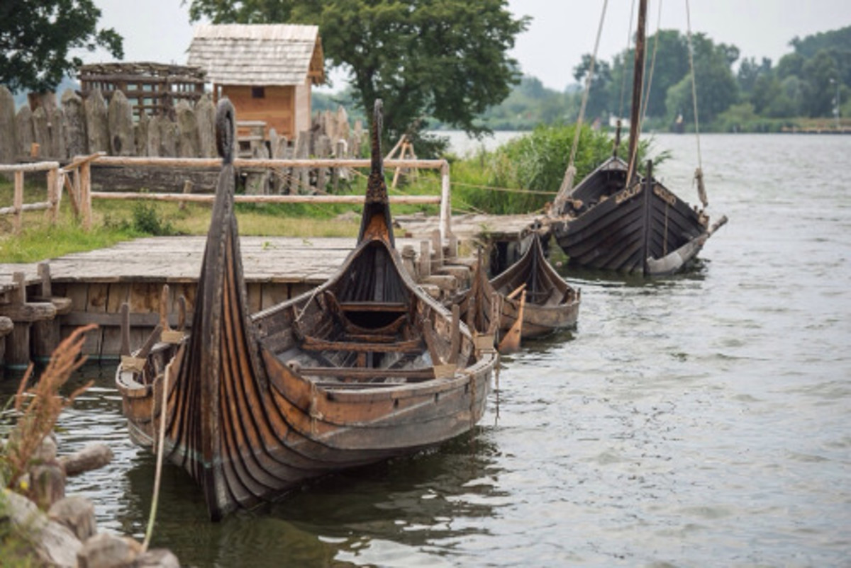 Danelaw Years: An Introduction to a Ten Part Series on an Era of War ...