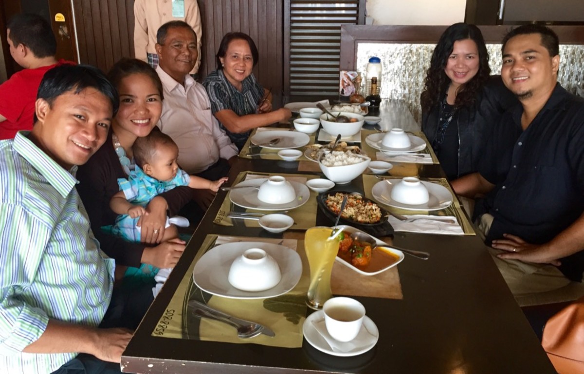 Review: Ponsyon by Breakthrough, Plazuela de Iloilo, Iloilo City - HubPages