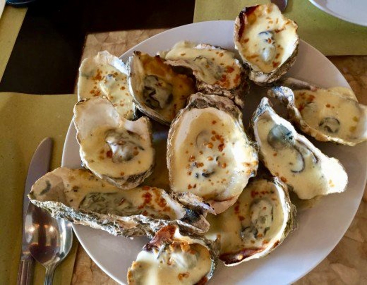 Review: Ponsyon by Breakthrough, Plazuela de Iloilo, Iloilo City - HubPages