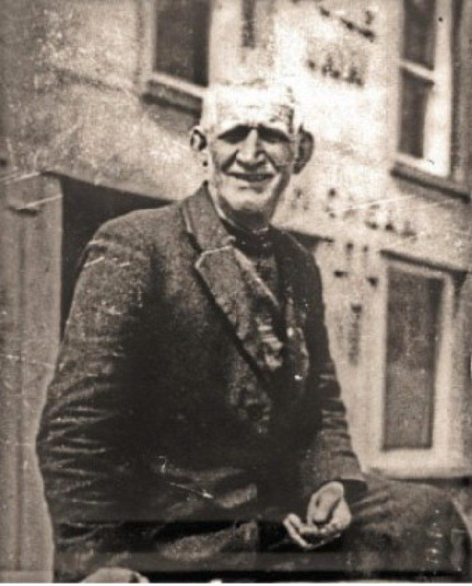 Tom Crean – Ireland's Great Antarctic Explorer - HubPages