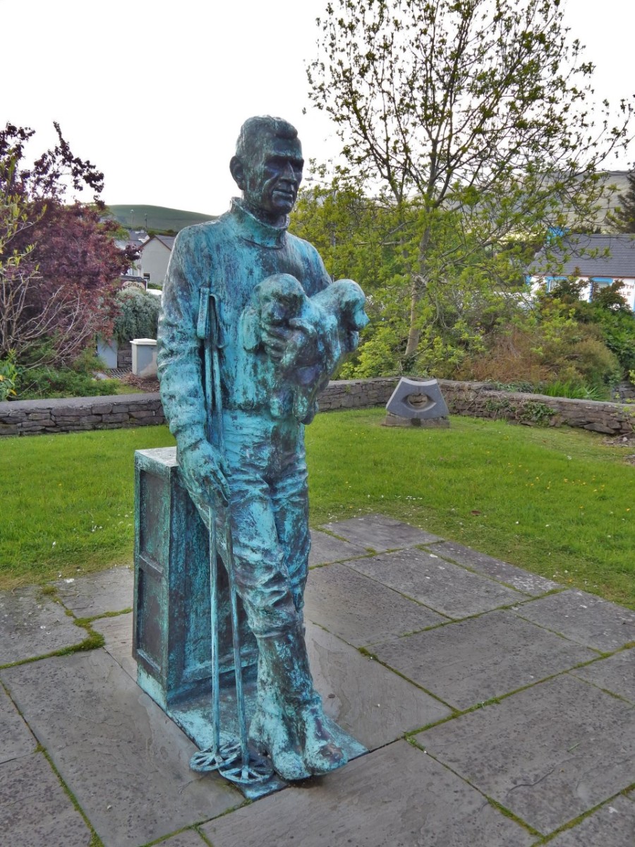 Tom Crean – Ireland's Great Antarctic Explorer - HubPages