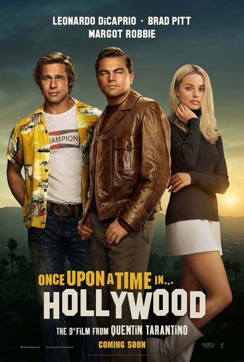 Tarantino's, One Upon a Time in Hollywood, Movie - HubPages