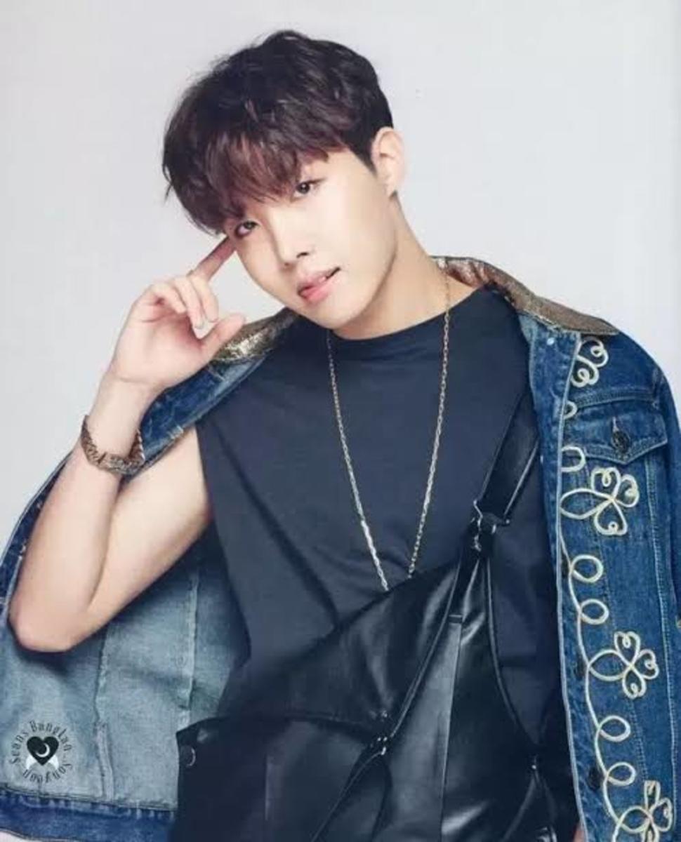 I'm Your Hope, You're My Hope, I'm BTS J-Hope - HubPages