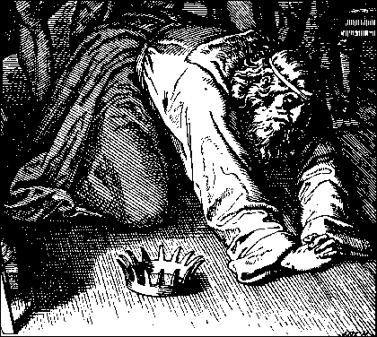 How Can a Fallen Christian’s Dignity be Restored? - HubPages