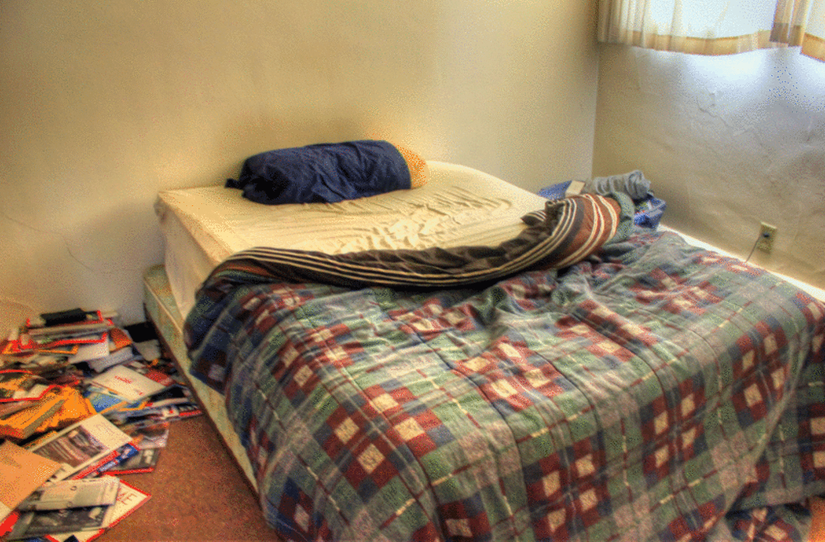 Messy Bedroom Blues: Solutions for Parents and Children - WeHaveKids
