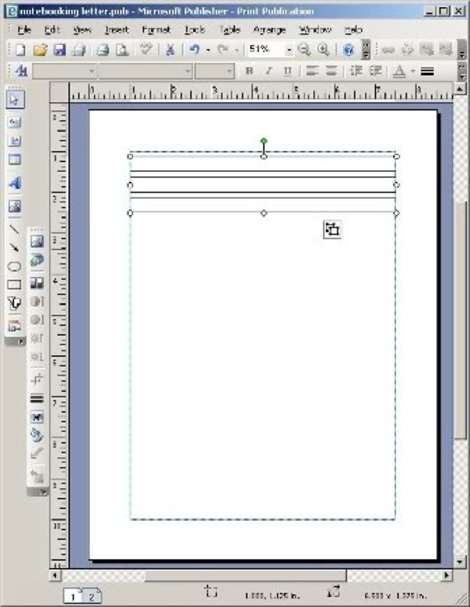 Make Your Own Notebooking Pages - HubPages