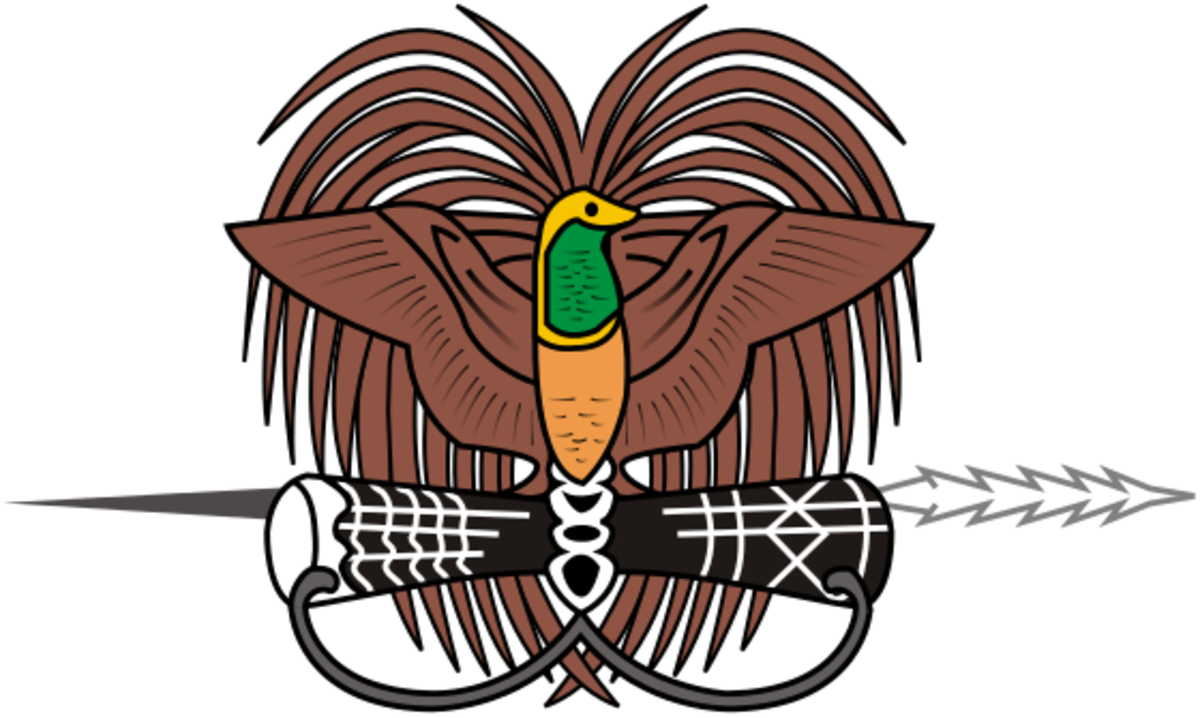 The Aboriginals of Papua New Guinea and Australia's Small Islands ...