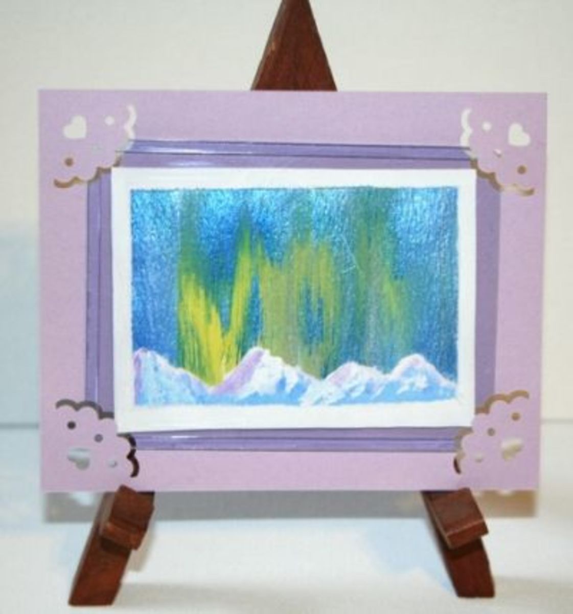 Framing & Displaying your ACEO's and ATC's -Miniature Artwork - HubPages