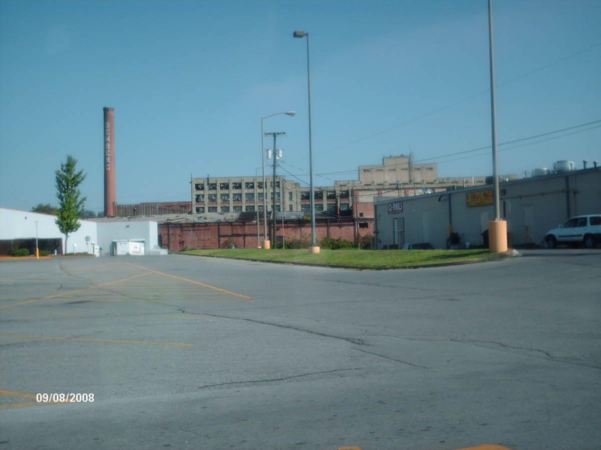 A Great American Haunting: The Bemberg Factory - HubPages