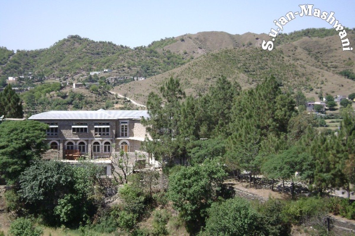 Sirikot سریکوٹ - HubPages