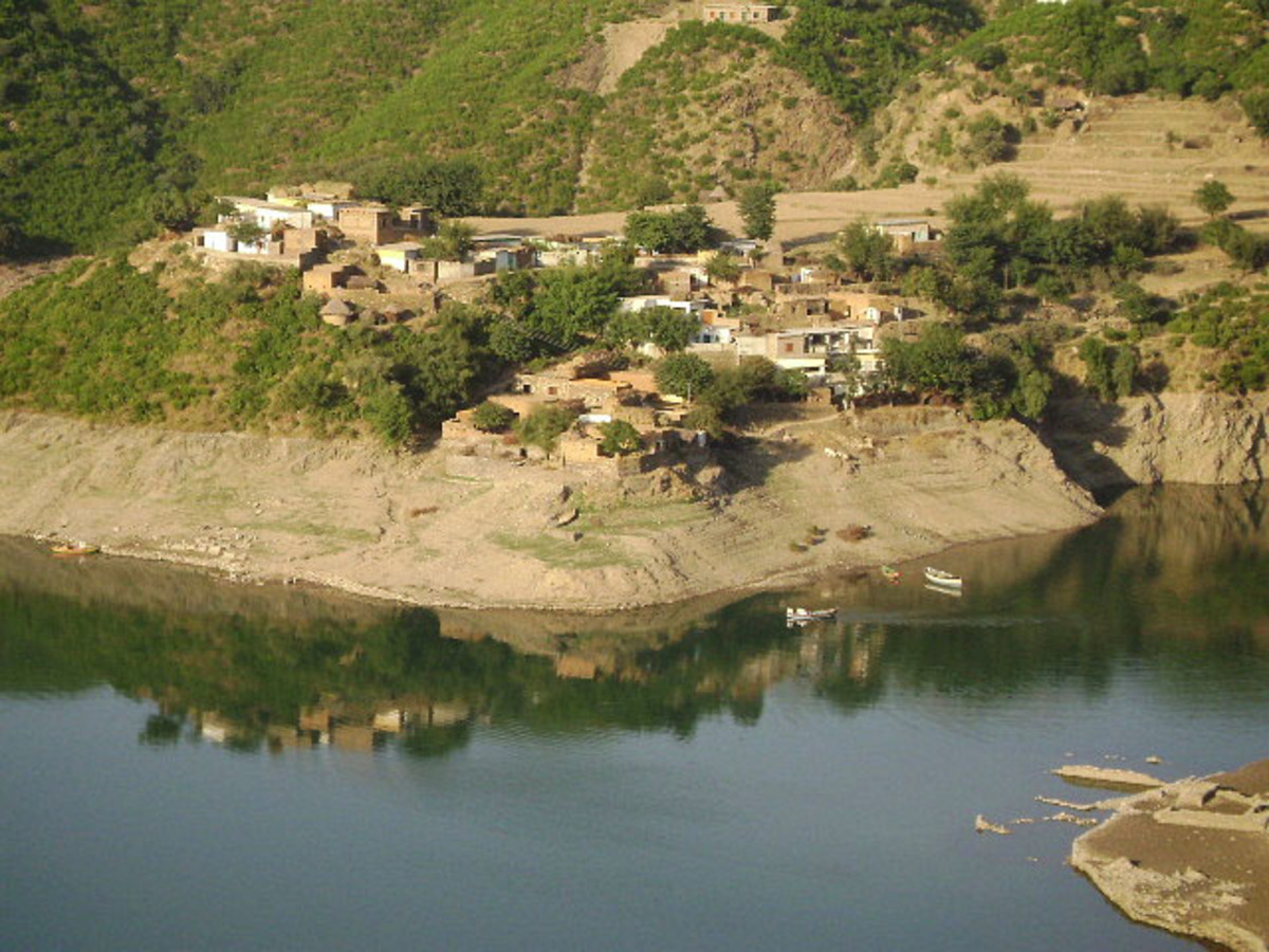 Sirikot سریکوٹ - HubPages