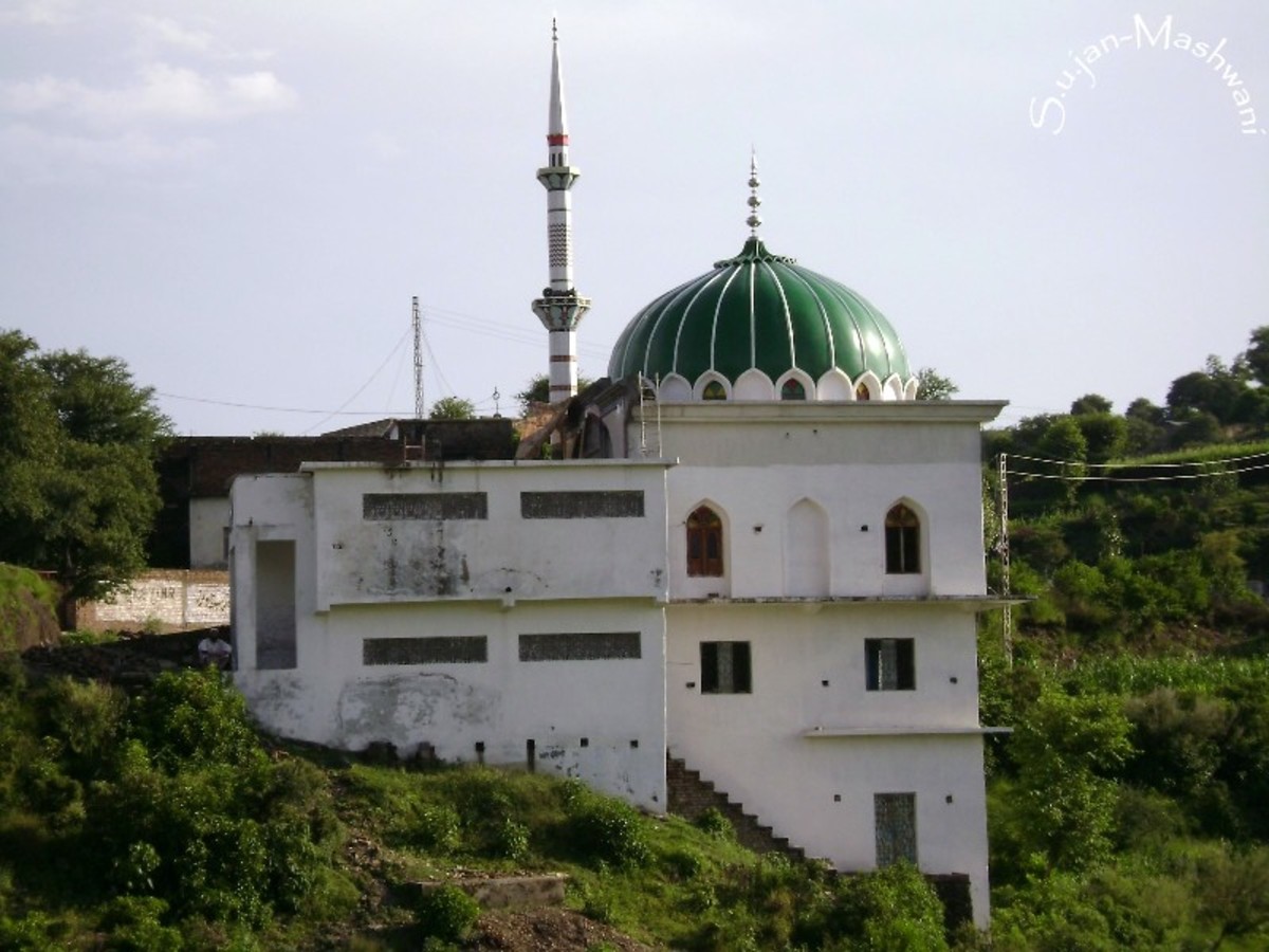 Sirikot سریکوٹ - HubPages