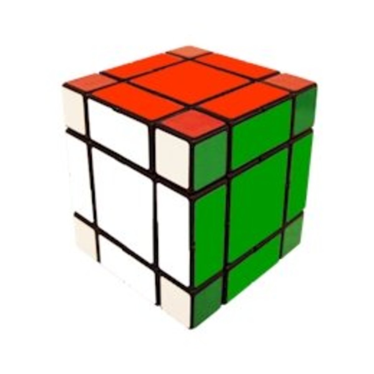 How To Solve A 4x4x4 Rubiks Cube - Rubiks Revenge - 4x4 Rubik's Cube ...