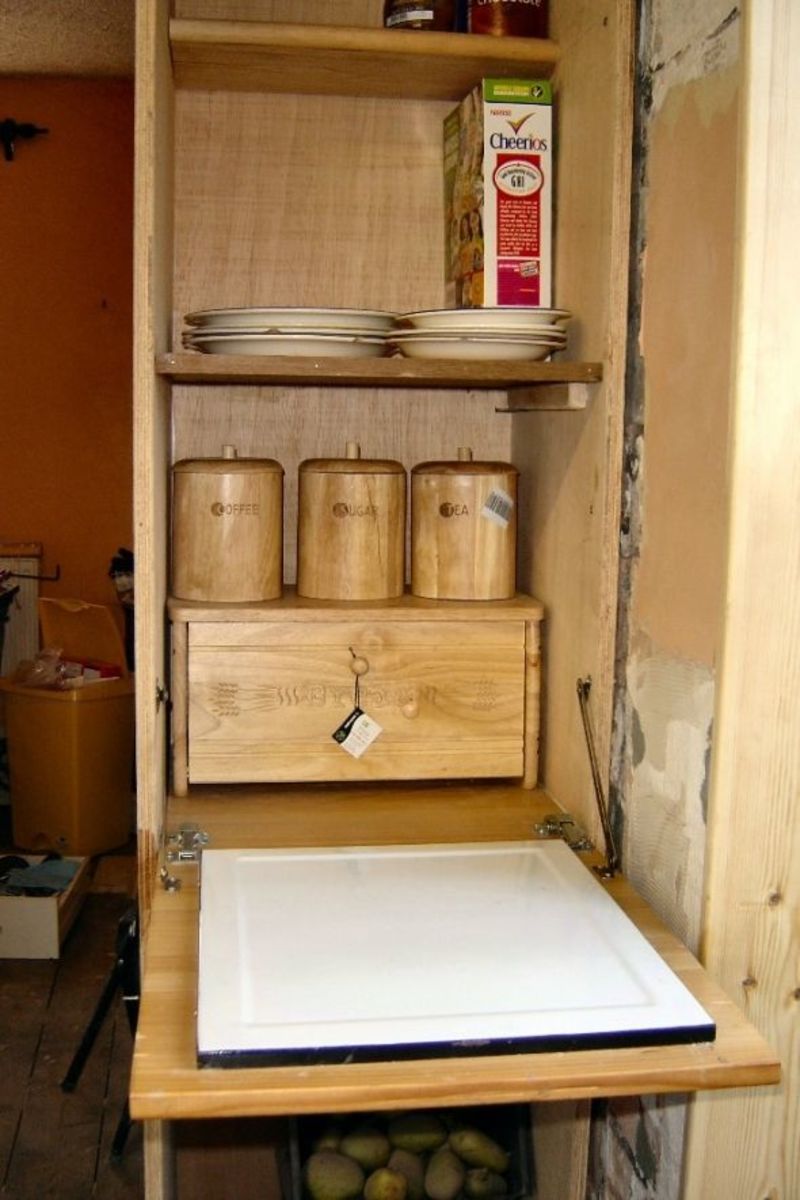 Remodelling Our Kitchen - HubPages