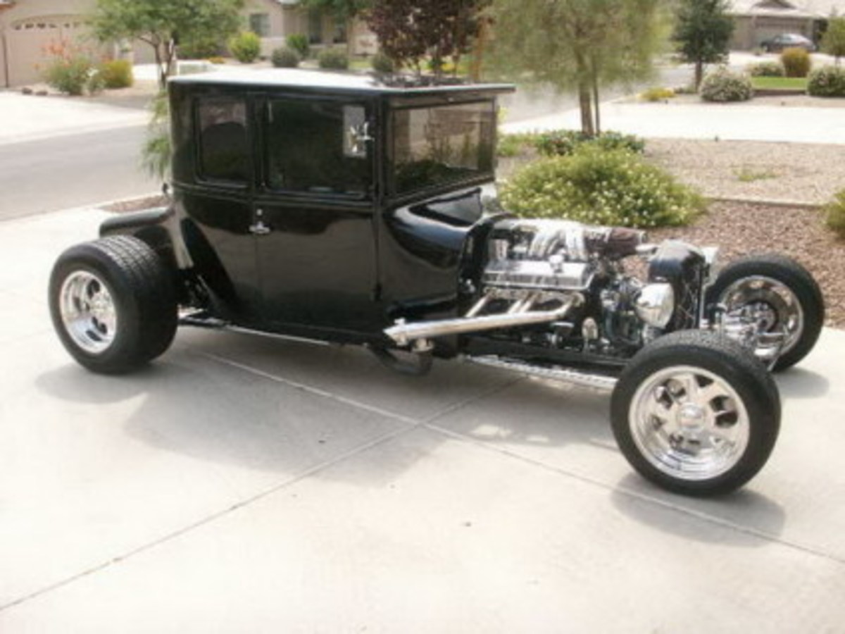 Top 10: Cars That Make Great Hot Rods - HubPages