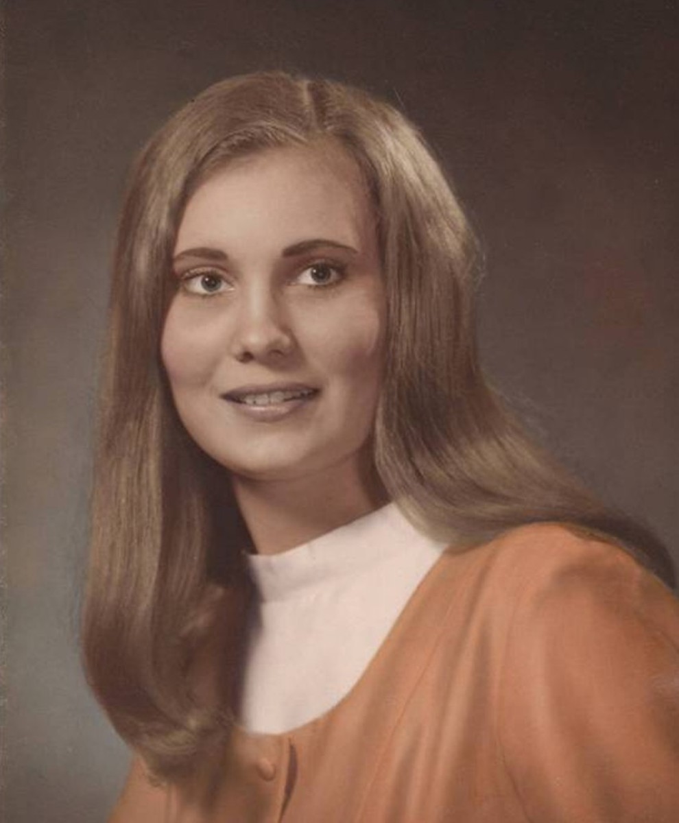 Growing up in Pendleton, Sc - Jeanie Sims Hunt - HubPages