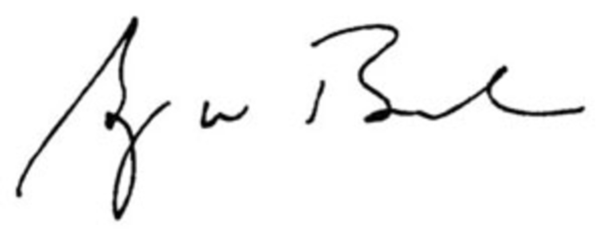 Analyze Your Handwriting - HubPages