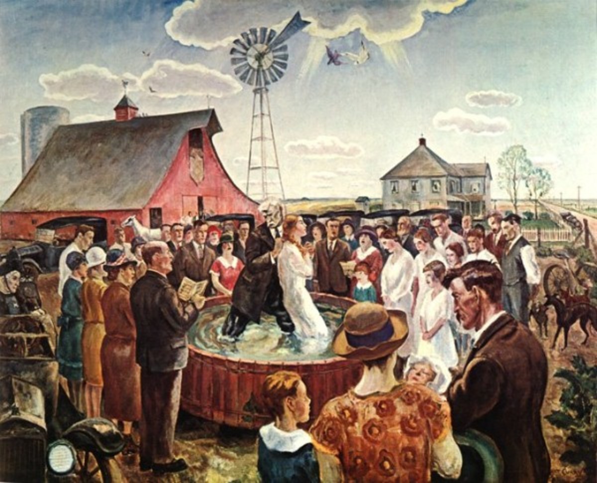 John Steuart Curry - HubPages