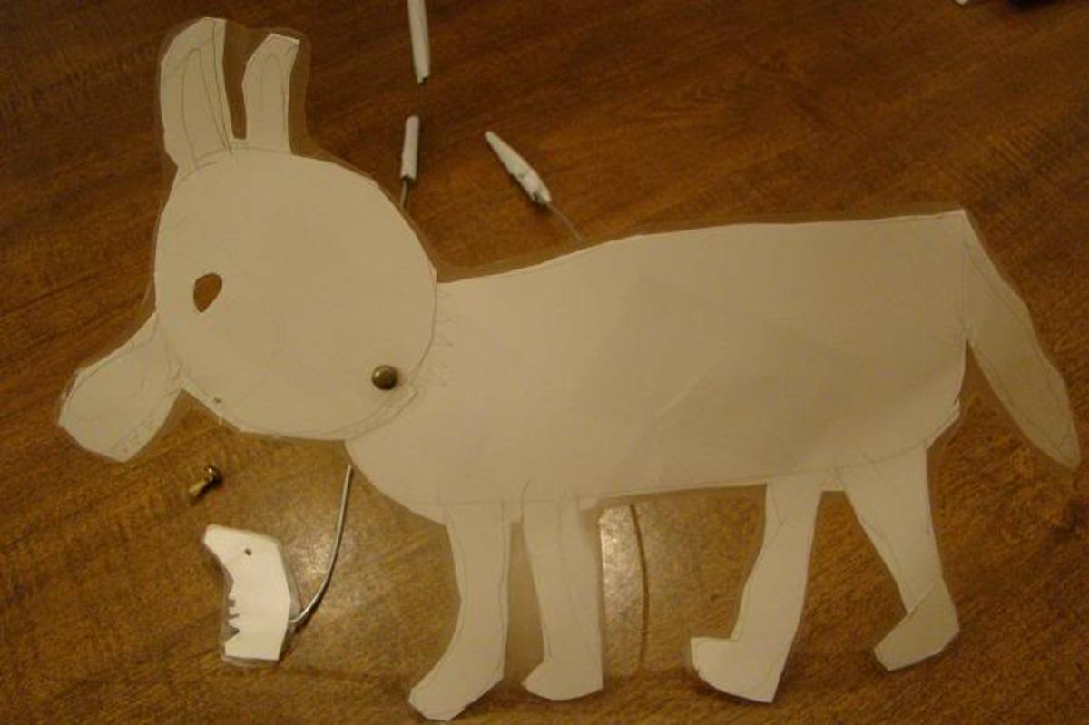 How To Make Shadow Puppets! - HubPages