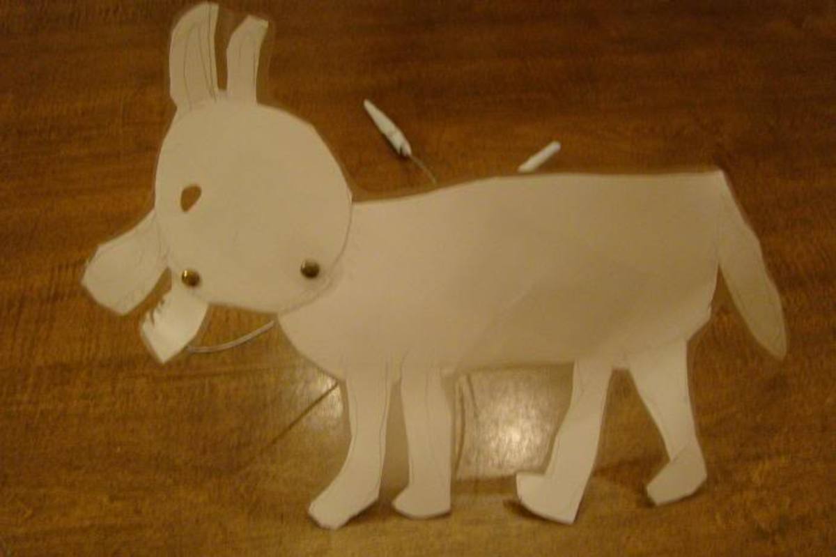 How To Make Shadow Puppets! - HubPages