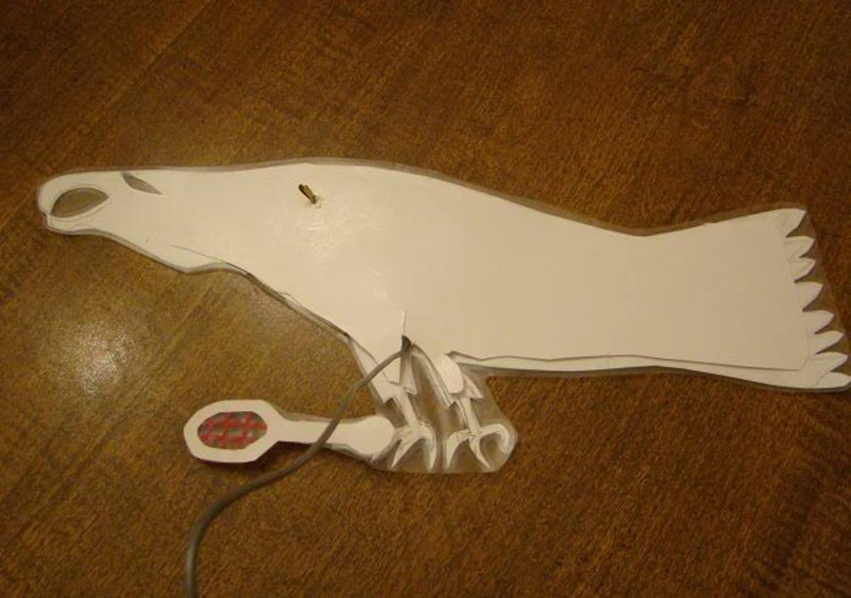 How To Make Shadow Puppets! - HubPages