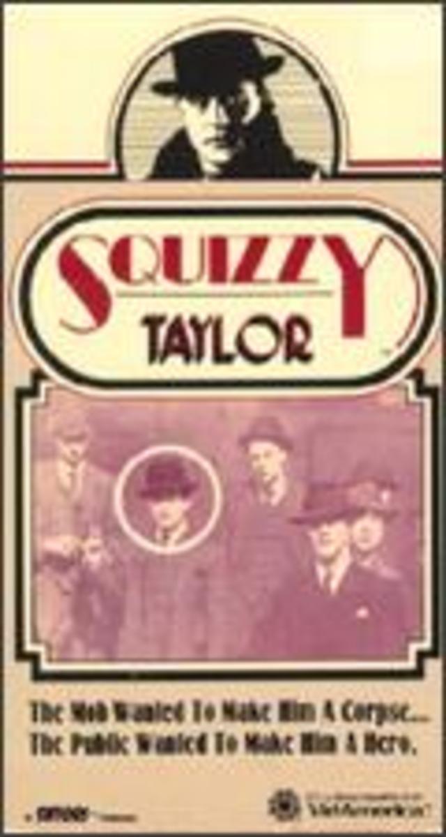 Squizzy Taylor and Other Notorious Australian Gangsters of the 1920s ...