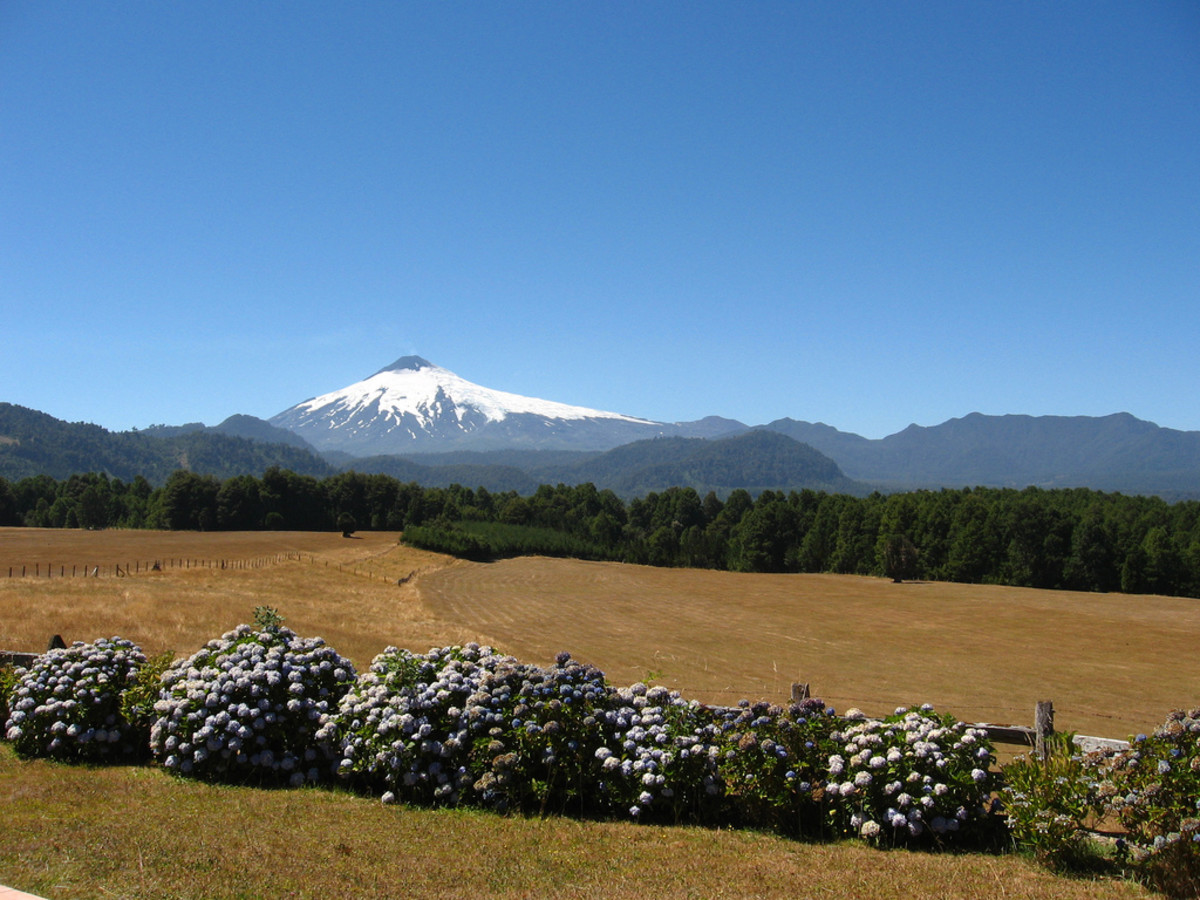 Famous Tourist Attractions in Chile - HubPages