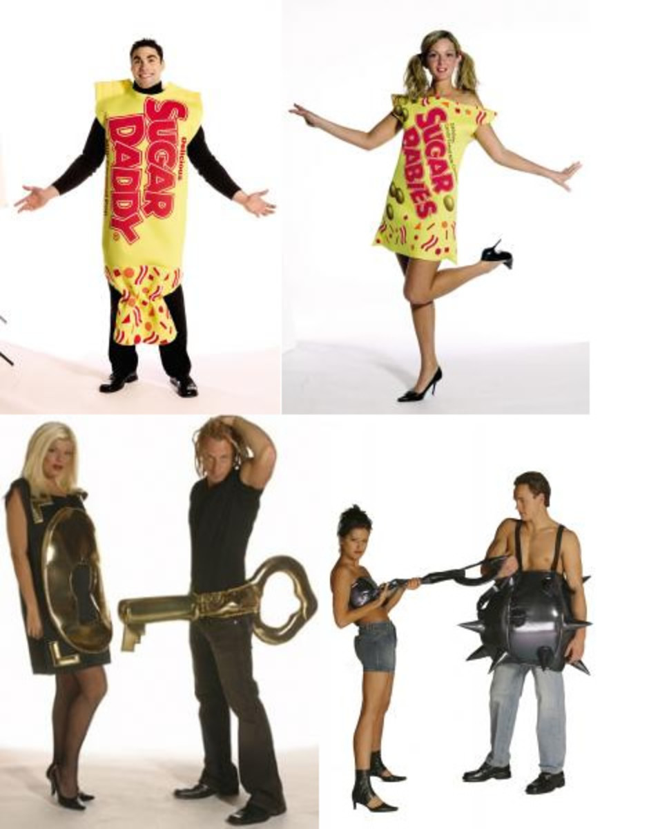 Halloween Costume Ideas and Inspiration - HubPages