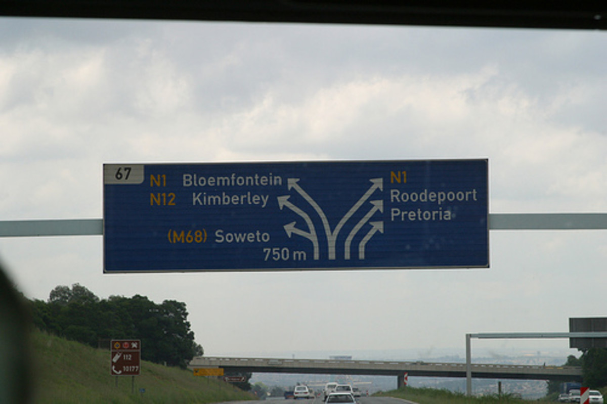 South African Apartheid: Soweto (South Western Eastern Townships) - So ...