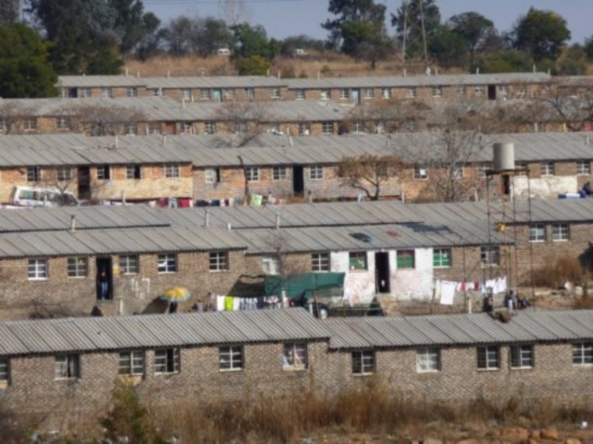 South African Apartheid: Soweto (South Western Eastern Townships) - So ...
