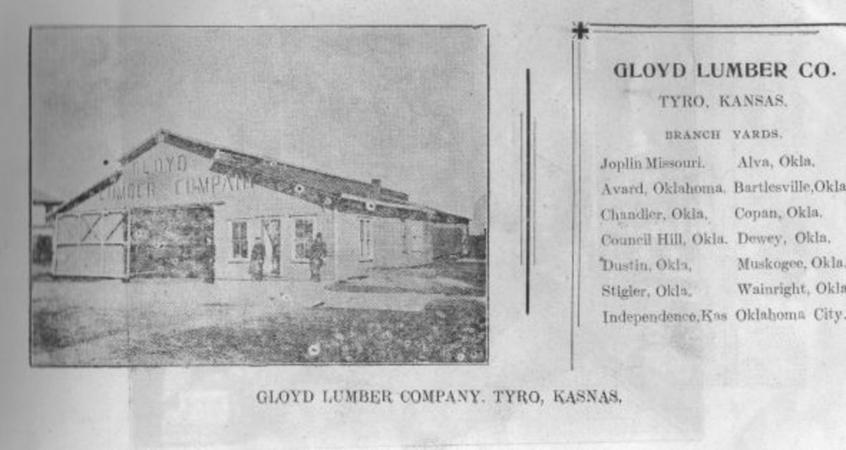 Tyro, Kansas - HubPages