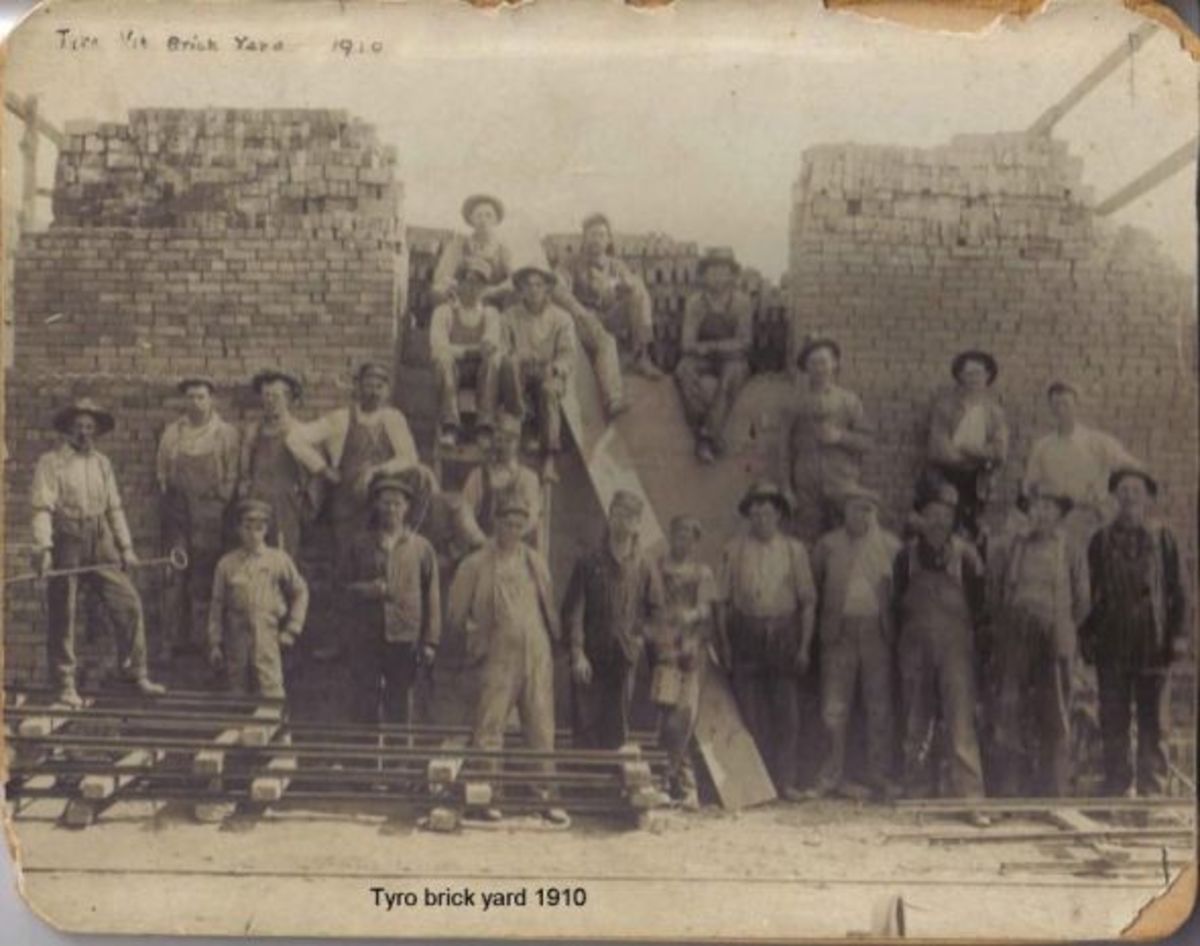 Tyro, Kansas - HubPages