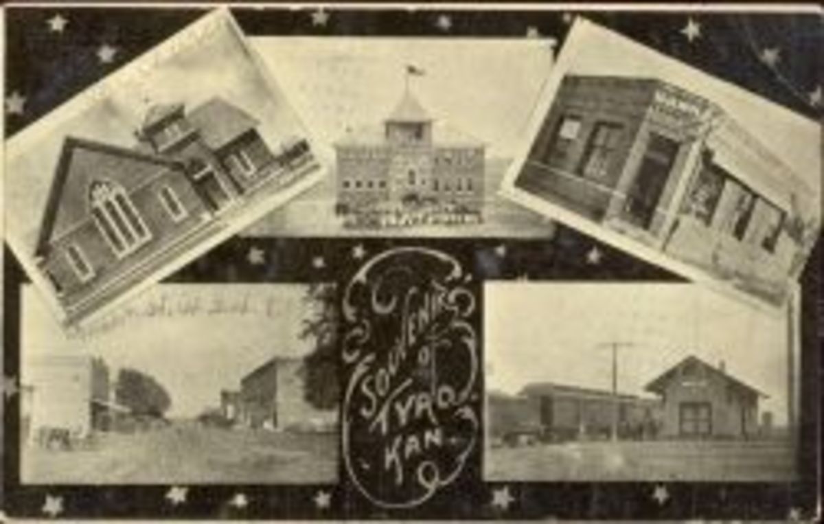 Tyro, Kansas - HubPages