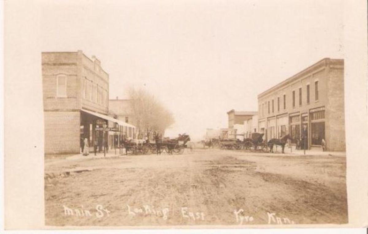 Tyro, Kansas - HubPages
