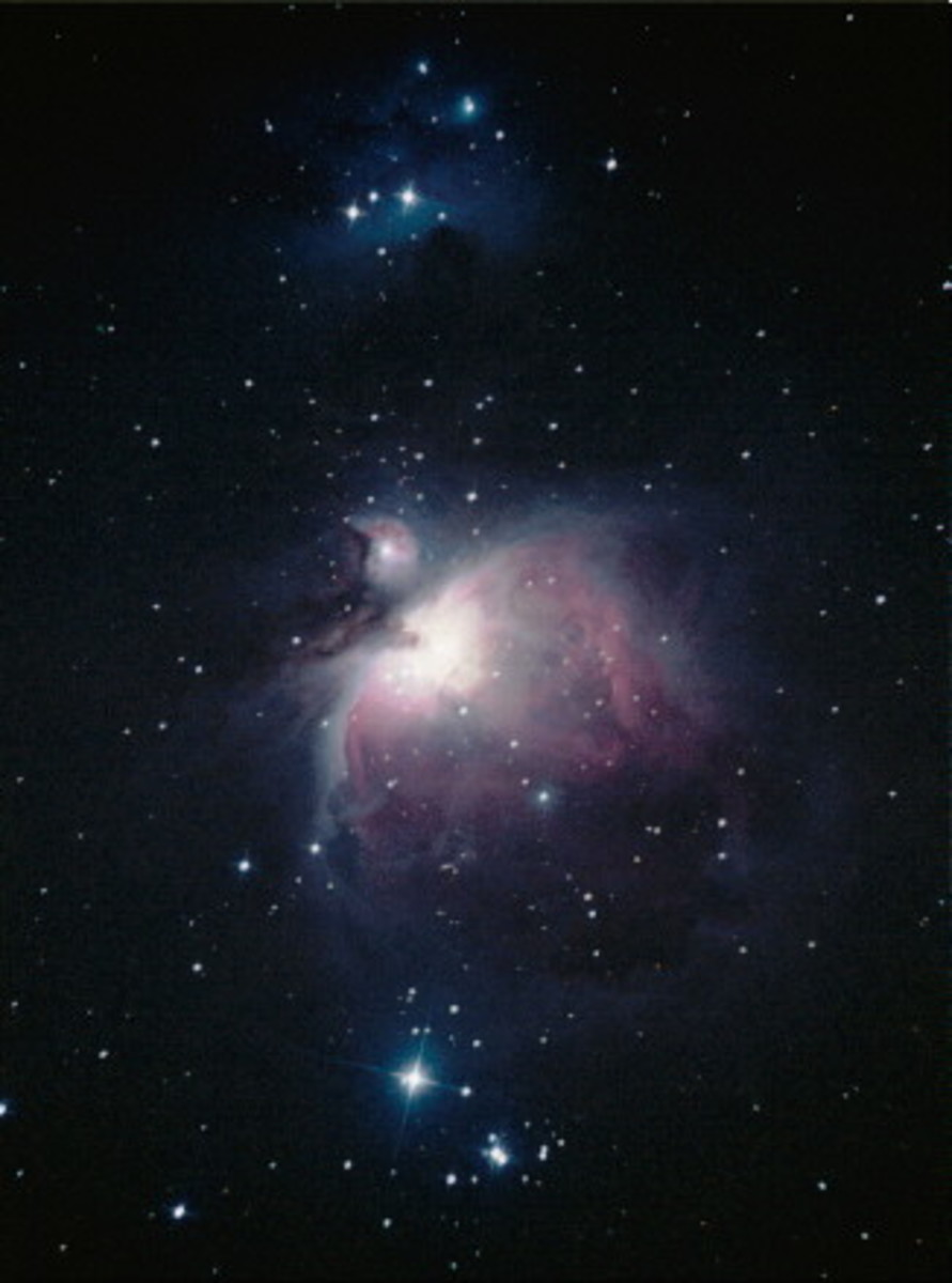 5 Must See Night Sky Objects With Binoculars - HubPages