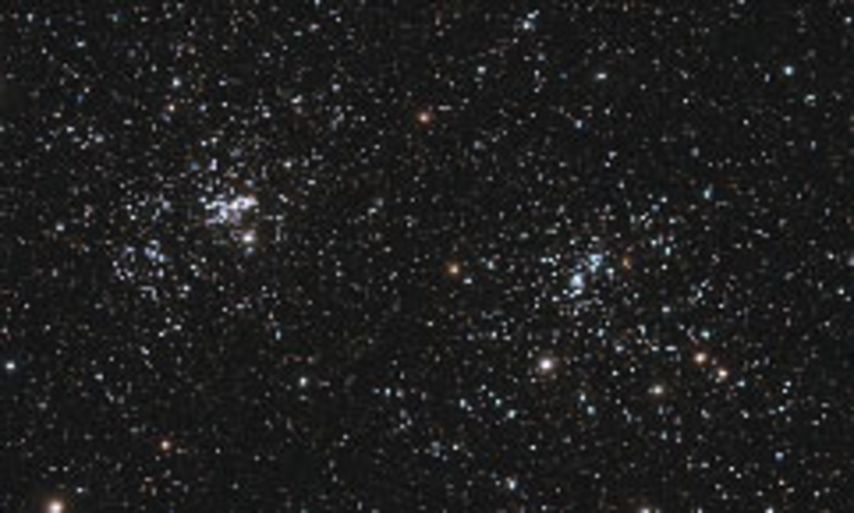 5 Must See Night Sky Objects With Binoculars - HubPages