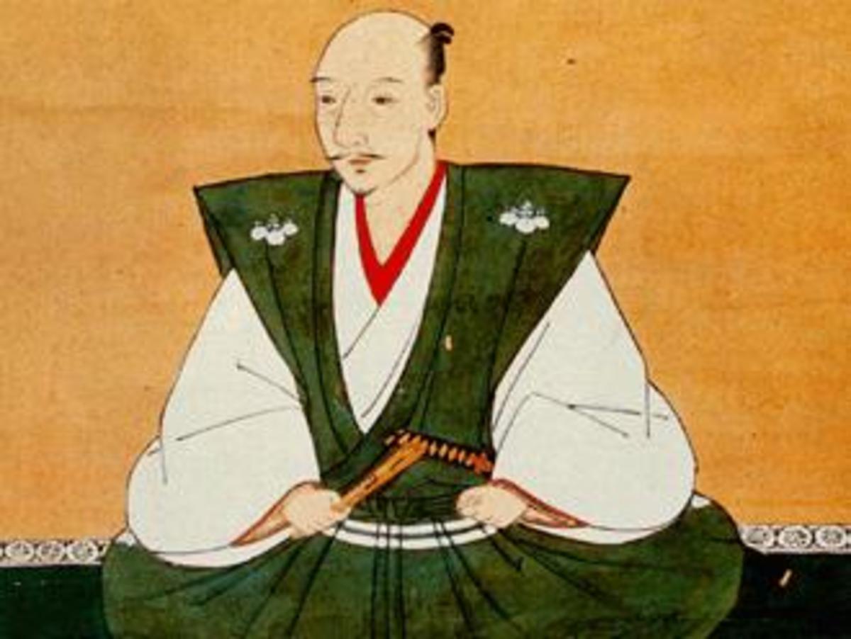 Japan - Top Ten Historical Figures - HubPages