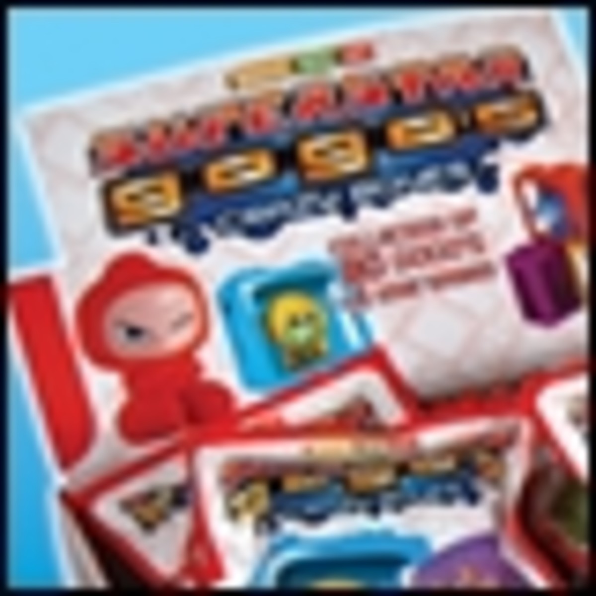Complete List of Gogos Crazy Bones Names - HubPages
