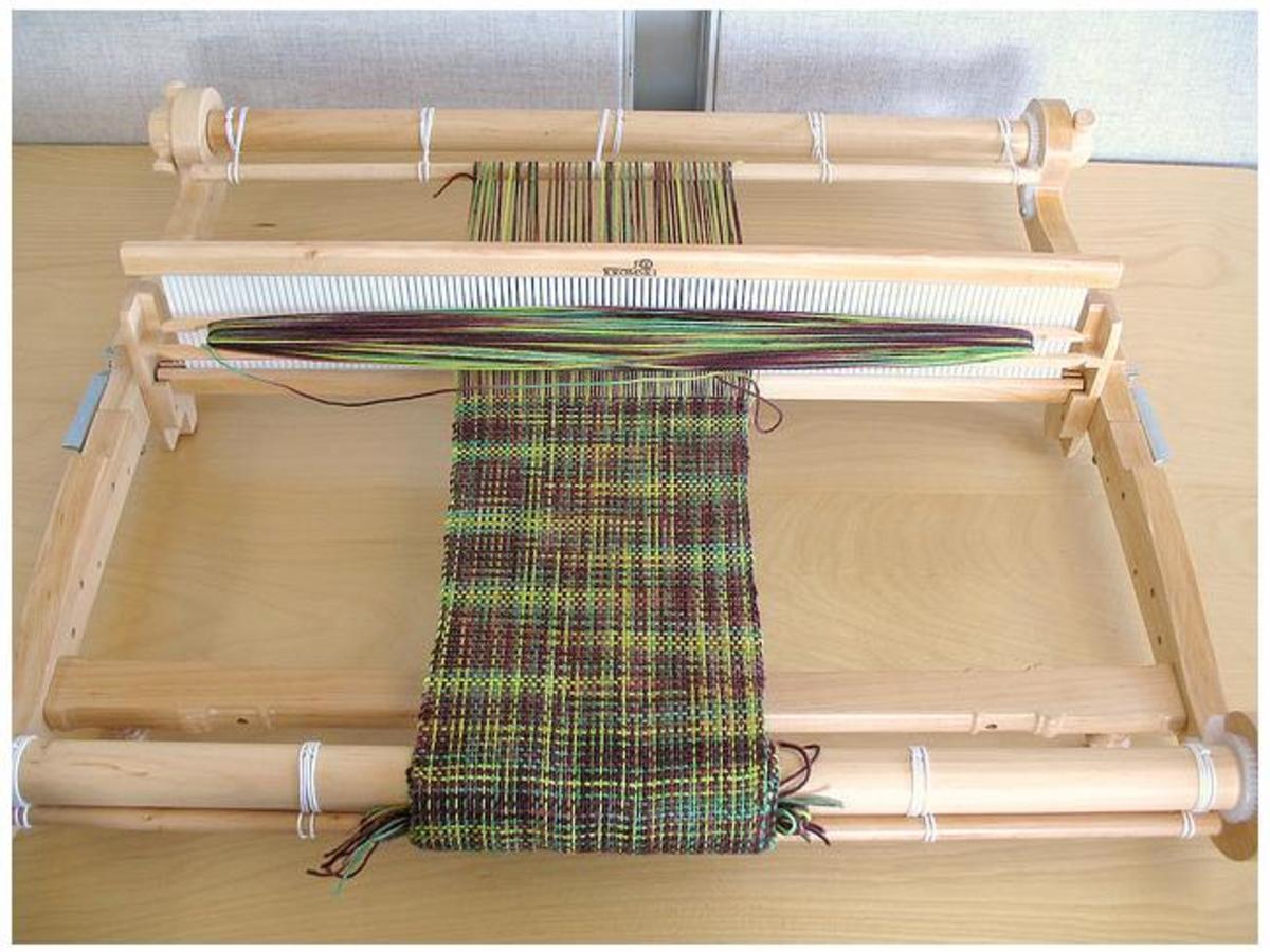 Weaving Tutorials for Beginners & Kids | Loom Techniques, Lessons and ...